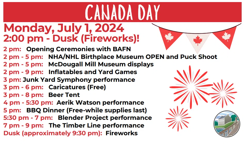 COMMUNITY SPOTLIGHT: Renfrew’s new and improved Canada Day celebrations to keep the party going ...
