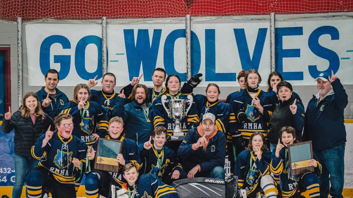 Renfrew Minor Hockey make a cool announcement as registration heats up ...