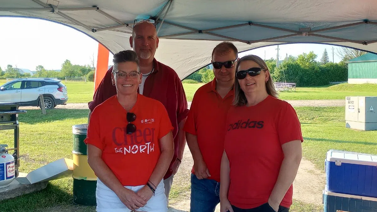 Renfrew’s revamped Canada Day festivities shine with community support | 96.1 Renfrew Today