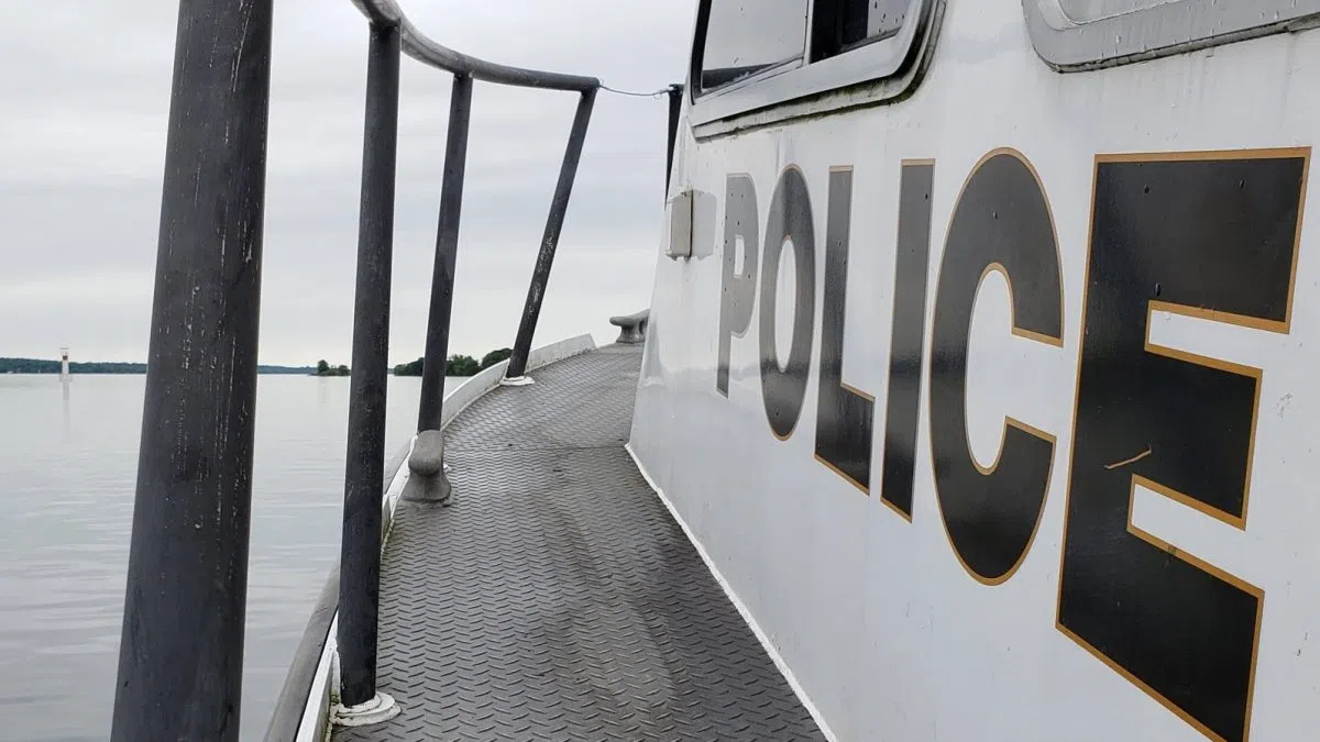 Police recover items, continue search for missing boater at Appleton ...