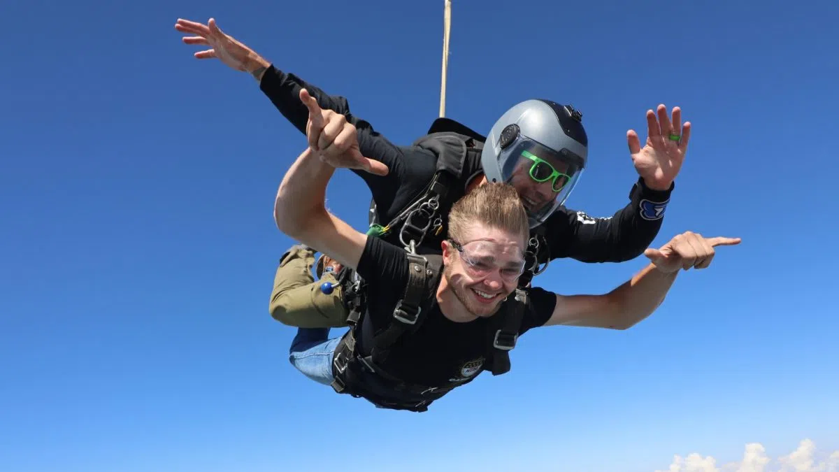 COMMUNITY SPOTLIGHT: Airborne Petawawa invites you to World Skydiving ...