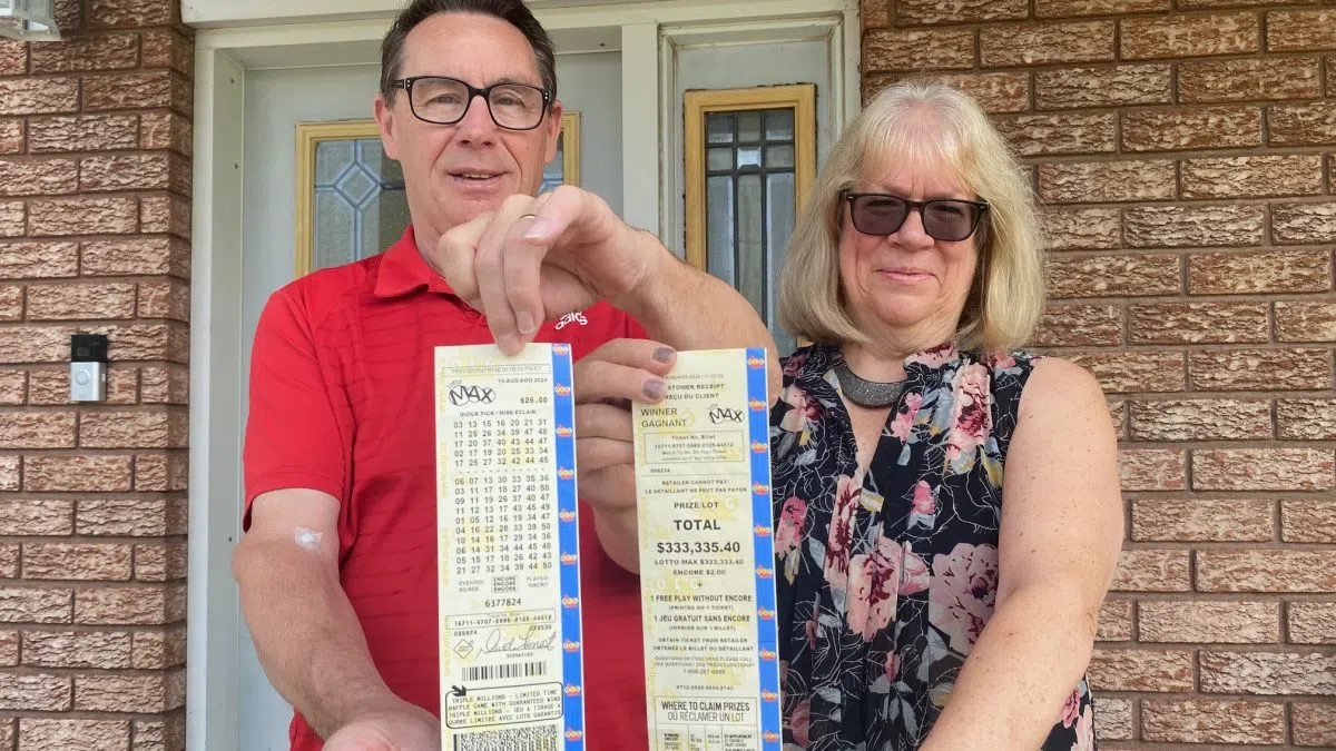 COMMUNITY SPOTLIGHT: ‘I just believe in good karma’: Renfrew’s David ...