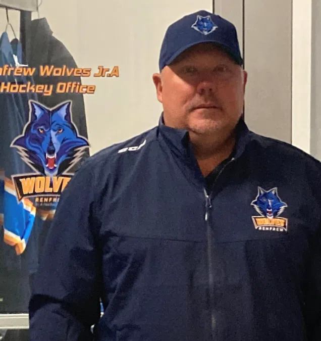 Former Renfrew Wolves coach Todd Clarke remembered for his legacy and ...