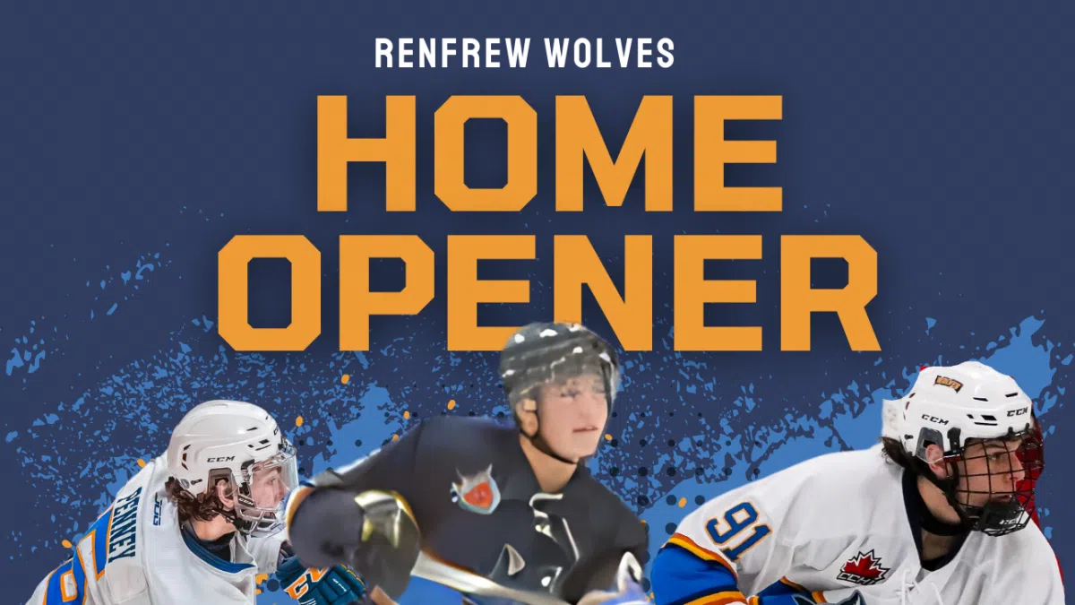 New leadership, new energy: Renfrew Wolves ready to kick off exciting ...