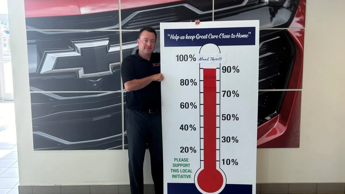 Arnprior CT Scan Campaign Passes Another Milestone | 96.1 Renfrew Today