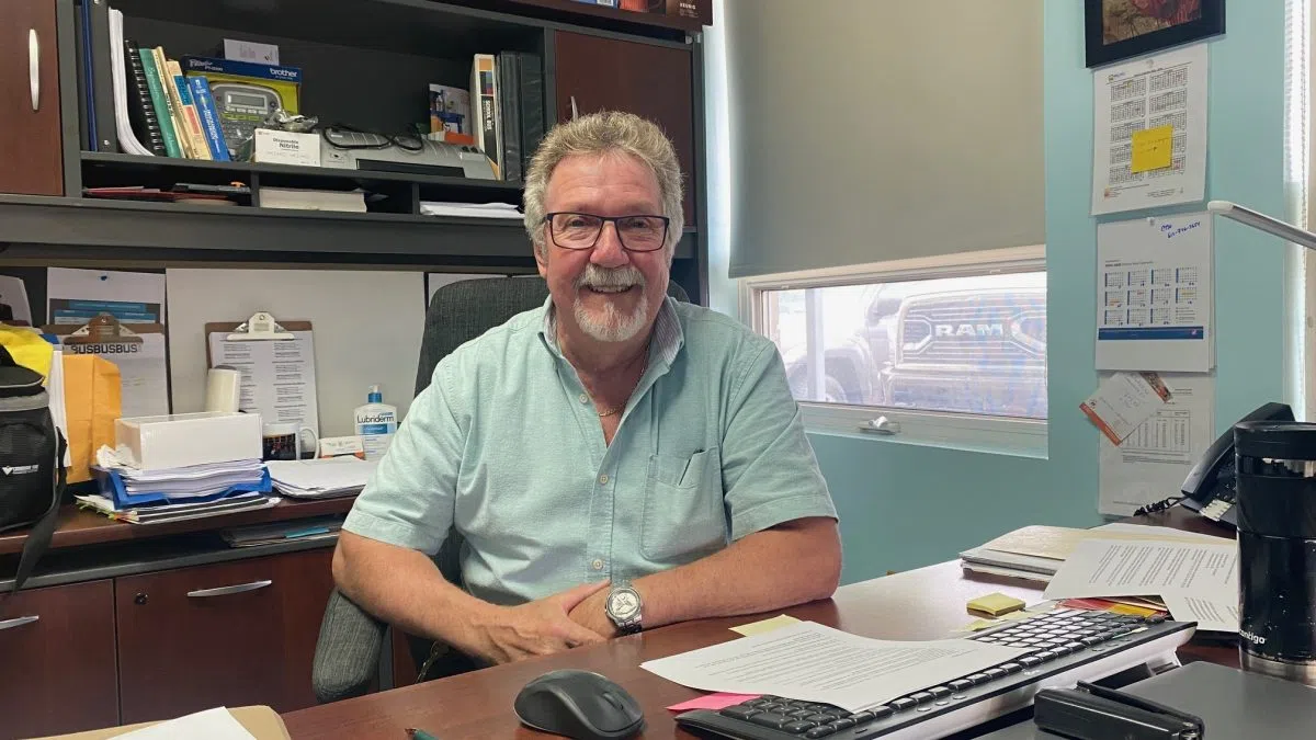 Renfrew County bus operators excited to get back on the road | 96.1 ...