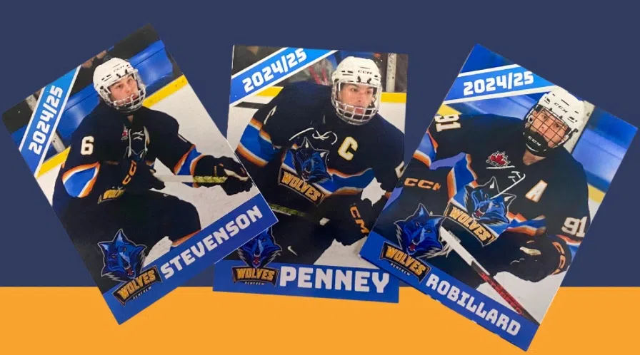 COMMUNITY SPOTLIGHT: Renfrew Wolves and Timberwolves invite fans for ...