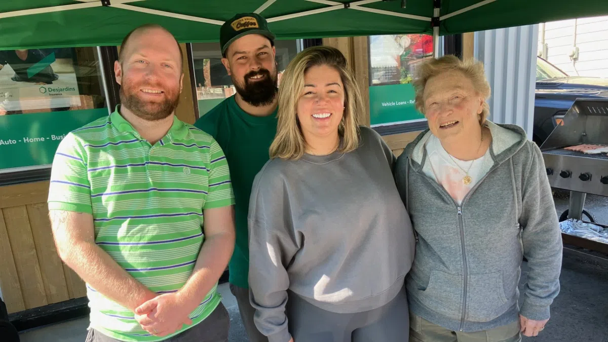 Happy First Anniversary to Arnprior’s Desjardins Insurance | 96.1 ...