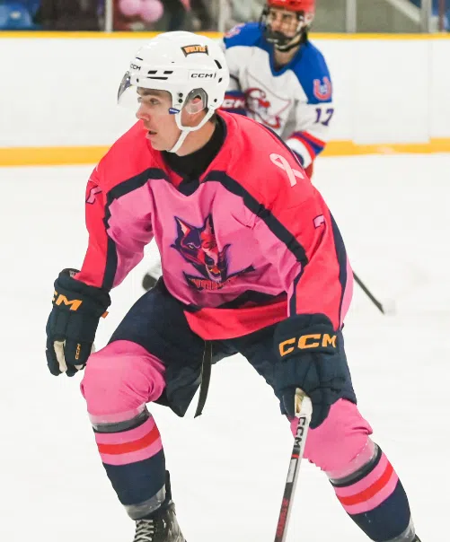 Meet the Wolves: Mathieu Fehr | 96.1 Renfrew Today