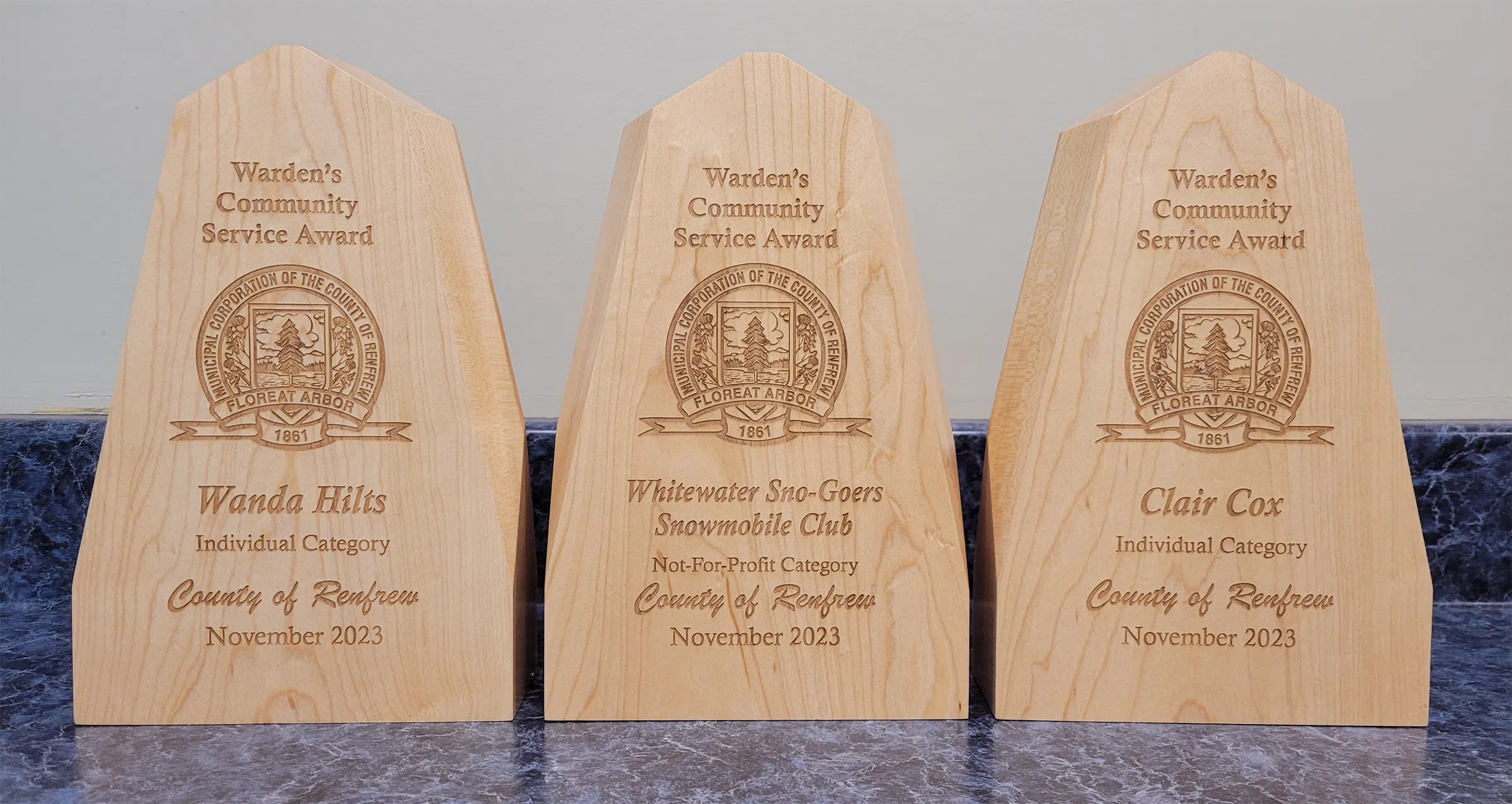 Renfrew County invites nominations for 2025 Warden’s Community Service ...