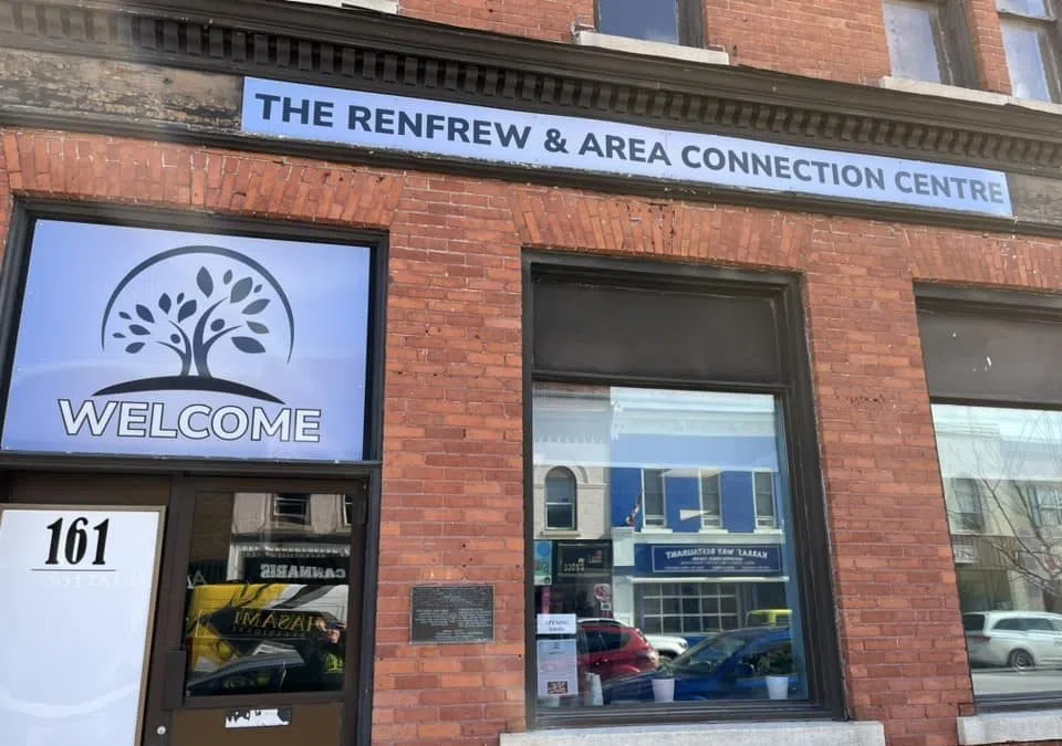 Future uncertain for Renfrew and Area Connection Centre | 96.1 Renfrew Today