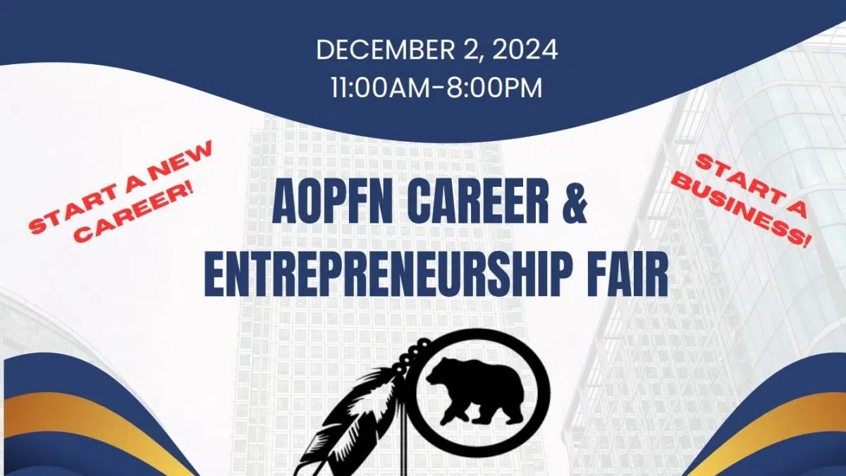 Don’t miss the Algonquins of Pikwakanagan Career and Entrepreneurship ...