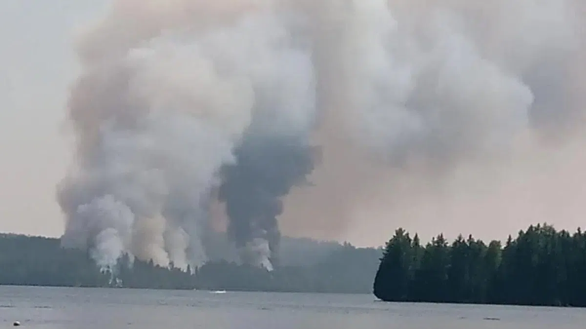 MNR lays charges in 2023 Centennial Lake forest fire | 96.1 Renfrew Today