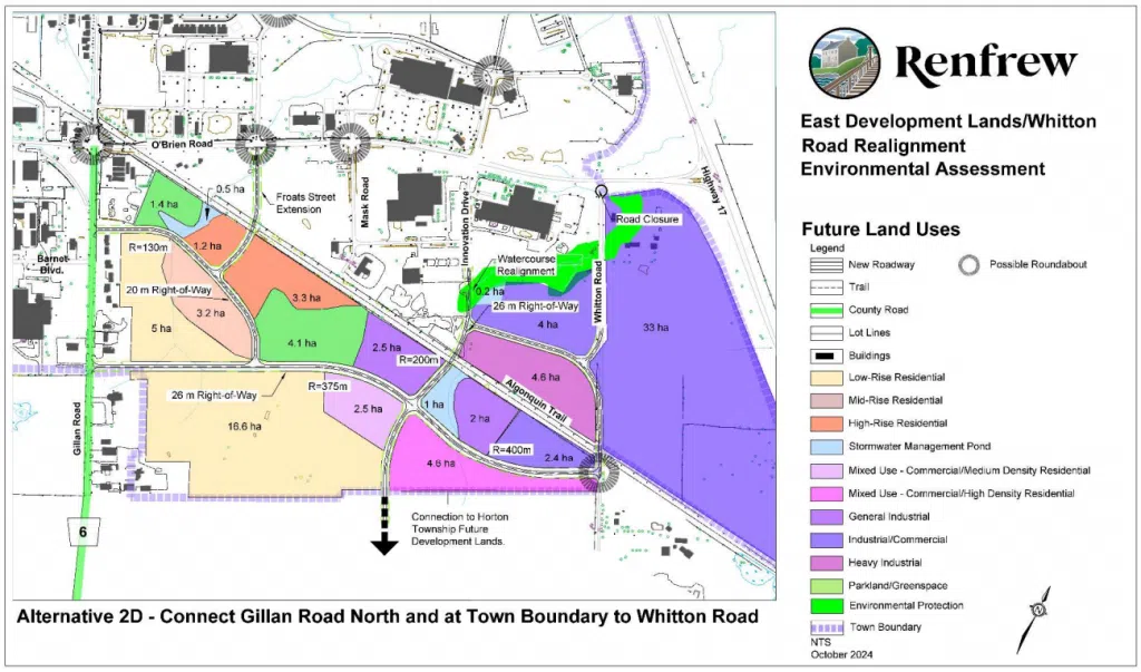 Big changes ahead as Renfrew Council learns more about east end ...
