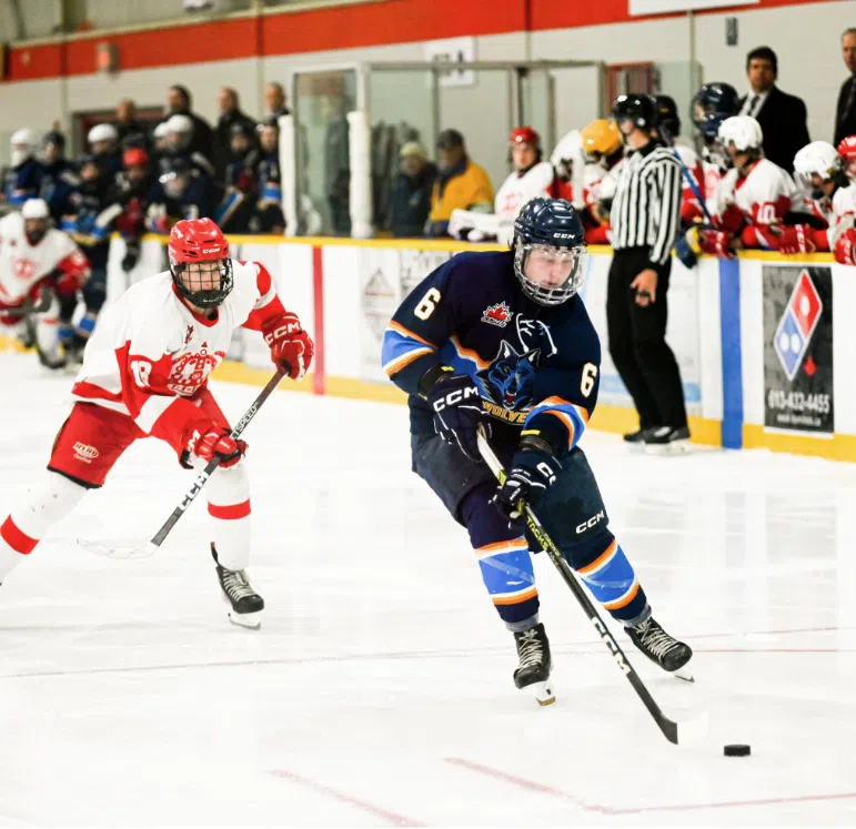 Renfrew Wolves appoint local Tal Stevenson as Captain to spark team ...