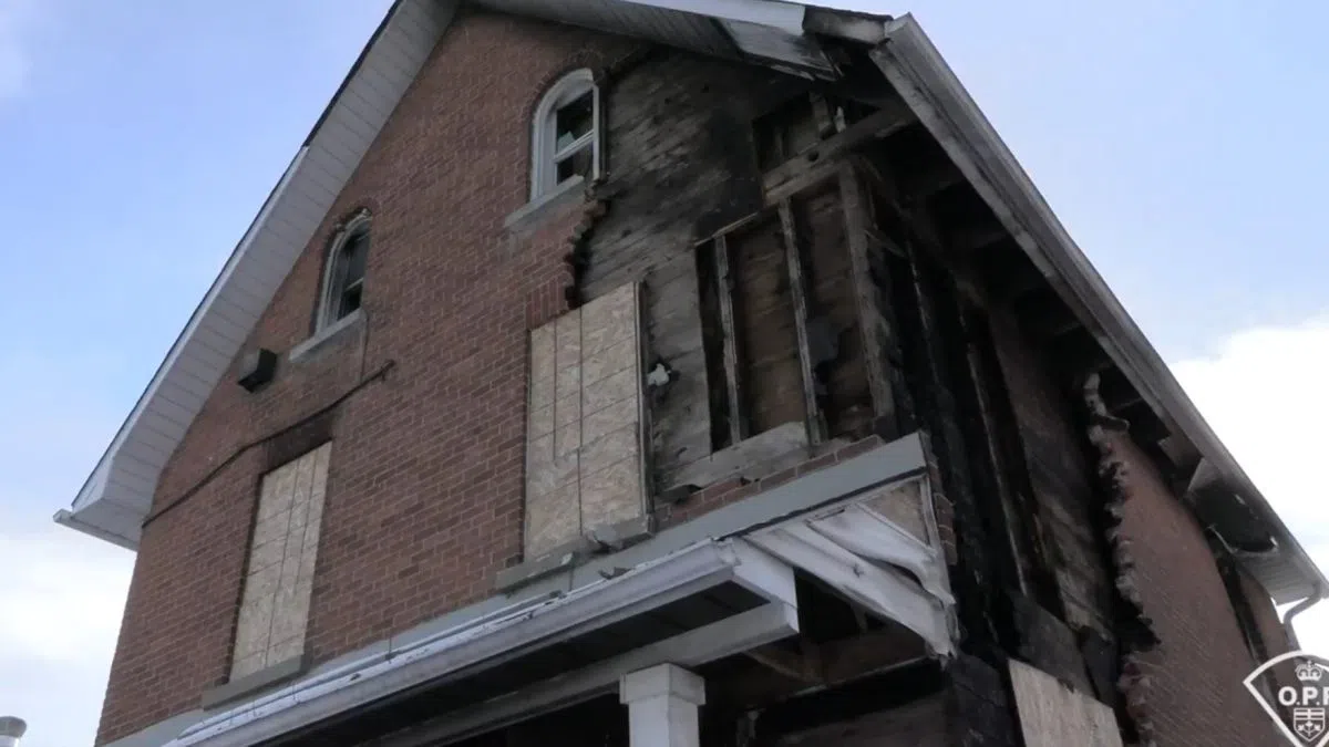 ‘Fire was deliberately set’: Police appeal for information in year-old ...