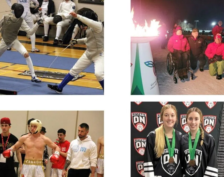 Applications for Sport for All Legacy Fund open soon in Renfrew County | 96.1 Renfrew Today