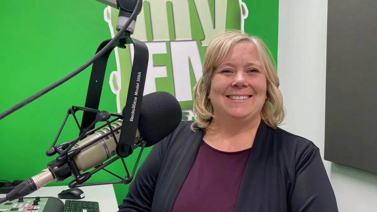 THE PRESIDENT’S CLUB: Christine Jarrett | 96.1 Renfrew Today