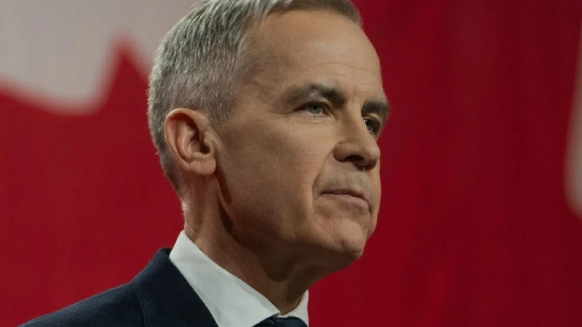 Mark Carney to be sworn in as prime minister today | 96.1 Renfrew Today