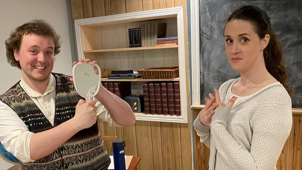 Catch “Miss Pringle’s Mini-Skirt” before it closes June 1st | 96.1 ...