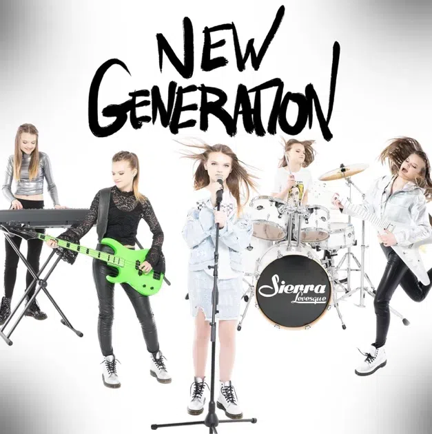 Ottawa Valley rocker Sierra Levesque drops debut album New Generation ...