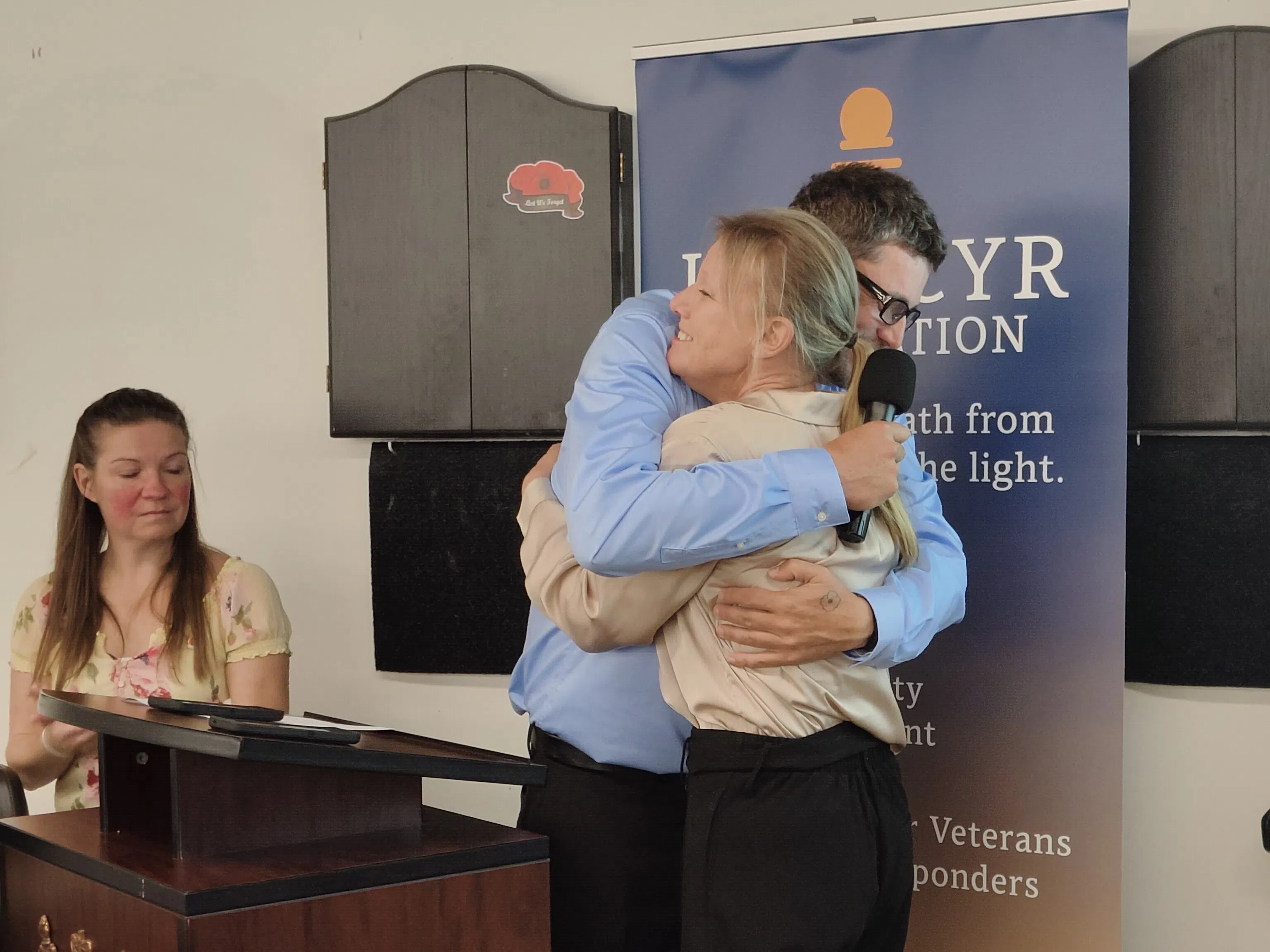 Luke Cyr’s $50,000 gift brings hope to the Valley’s mental health ...