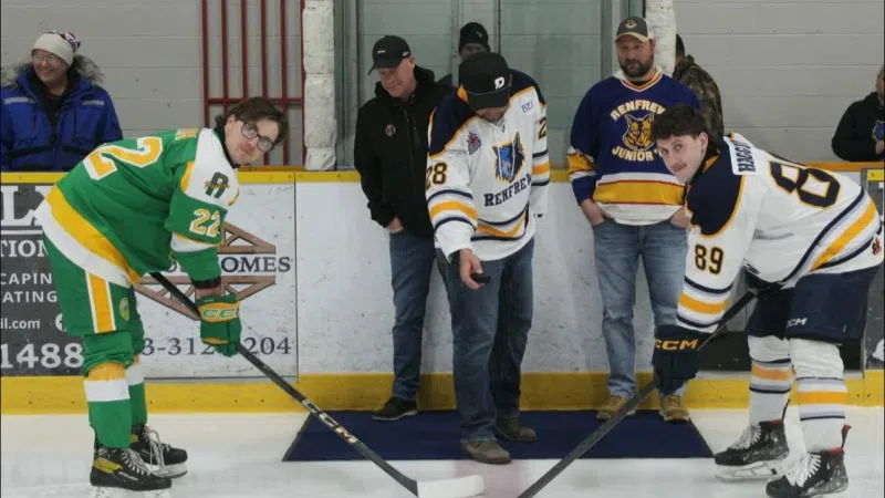 Home | 96.1 Renfrew Today