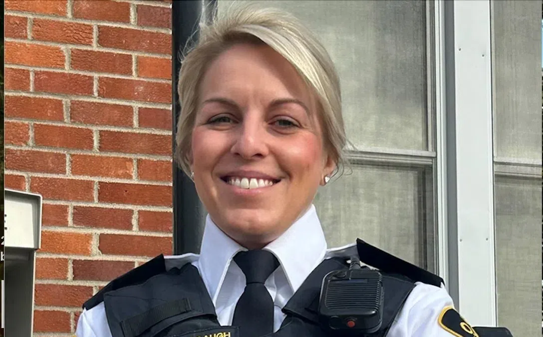 Sarah Darraugh named Acting Inspector for Upper Ottawa Valley OPP | 96.1 Renfrew Today