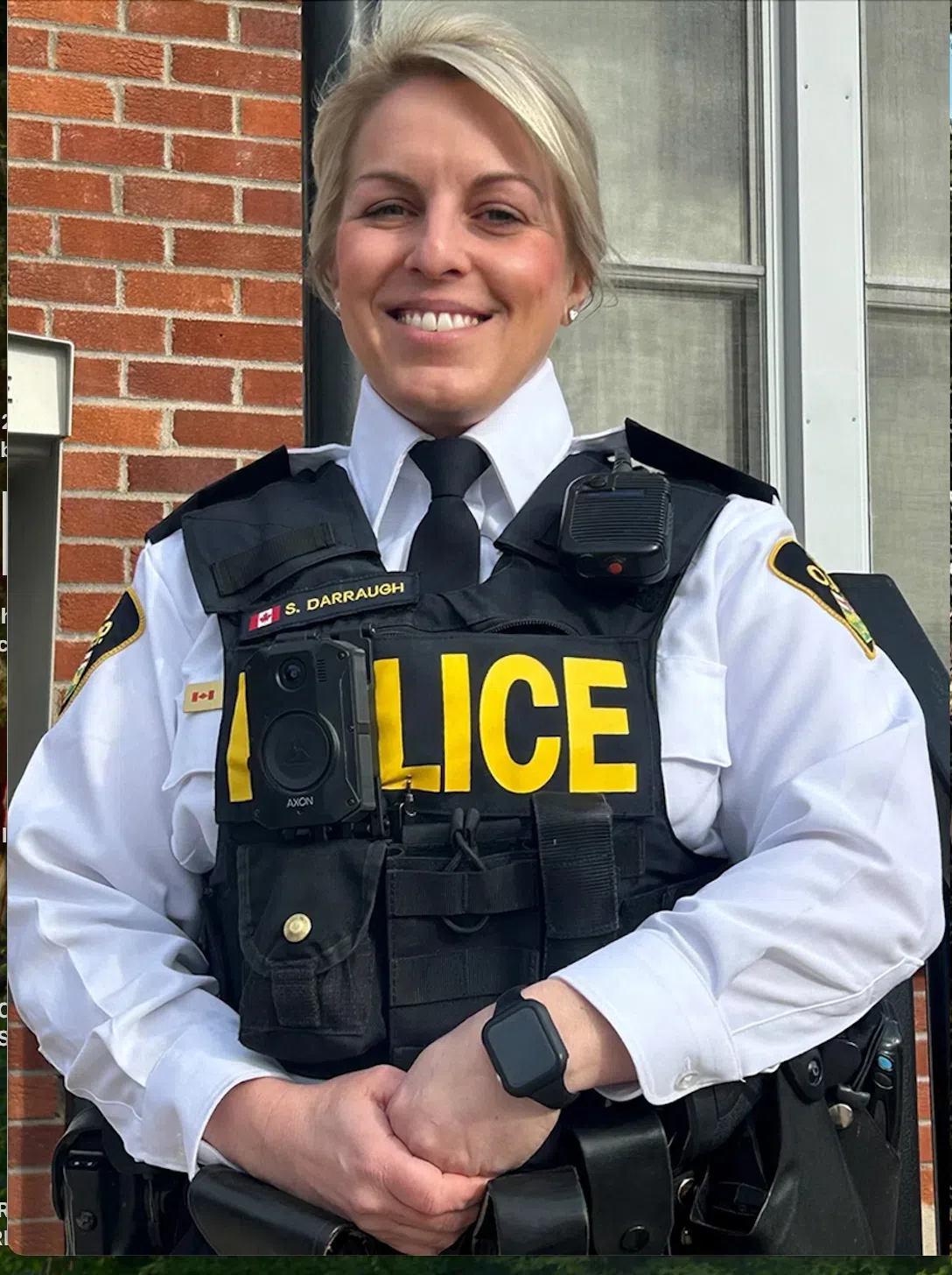 Sarah Darraugh named Acting Inspector for Upper Ottawa Valley OPP | 96. ...