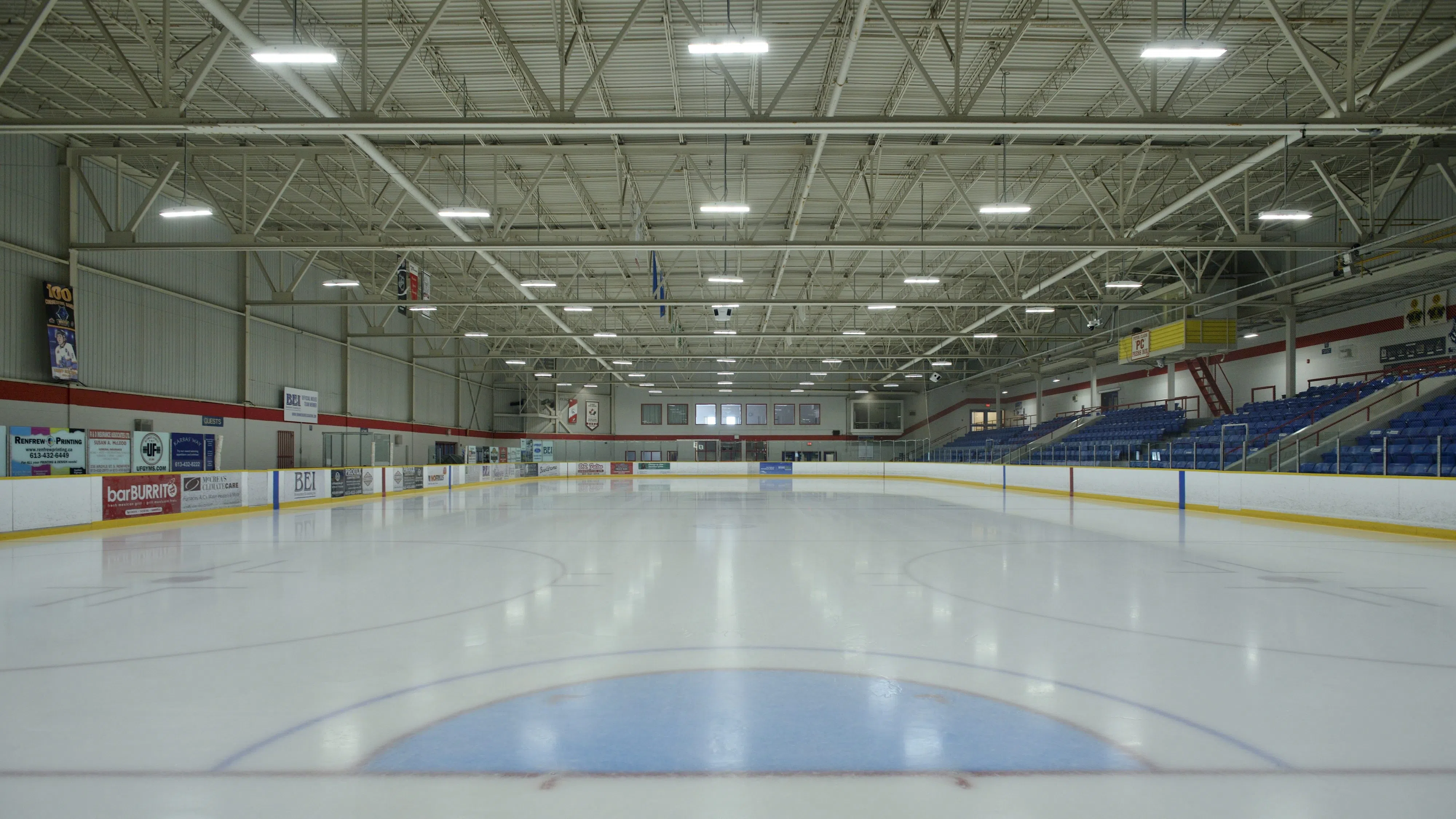 myFM Centre and Timberwolves prepping for the EOJHL All Star Game | 96. ...