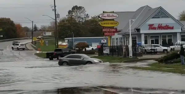 Take Precautions During Anticipated Flooding | NorfolkToday.ca