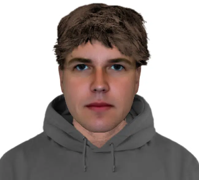 Brantford Police Release Composite Image Of Sexual Assault Suspect