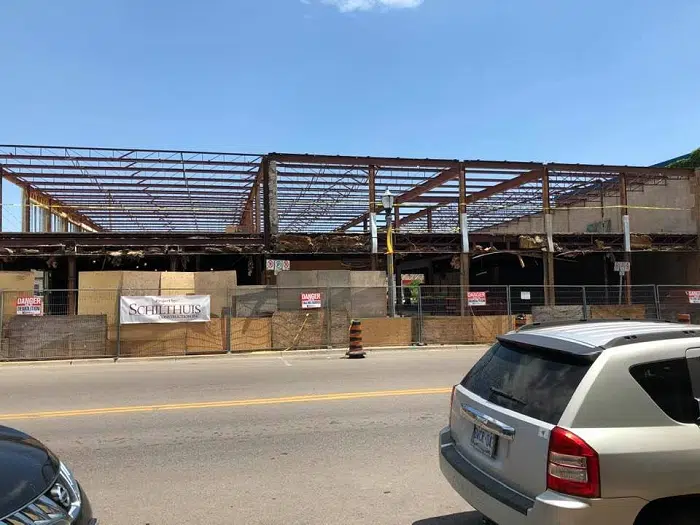 Indwell says by this time next year people will be living at the new ...