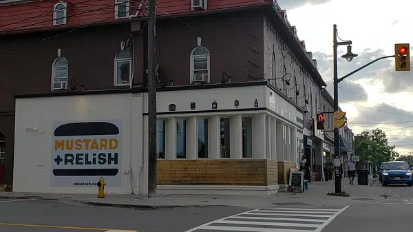 New restaurant Mustard + Relish is offering up some tasty twists on ...