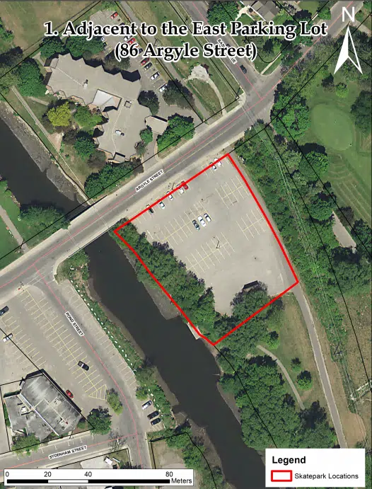 Staff Shortlists 3 Possible Locations To Move Simcoe Skate Park ...