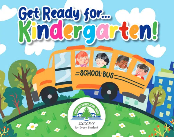 GEDSB Helping Kids Get Ready To Start Kindergarten | NorfolkToday.ca