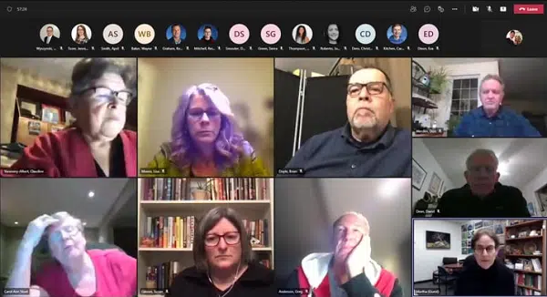 GEDSB Trustees Asked To Be Mindful Of COVID-19 Restrictions Moving ...