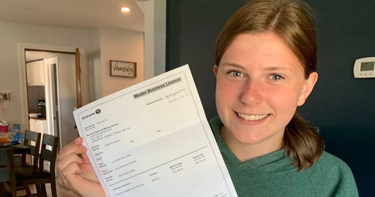 FUTURE LEADERS: Kiley Long | NorfolkToday.ca