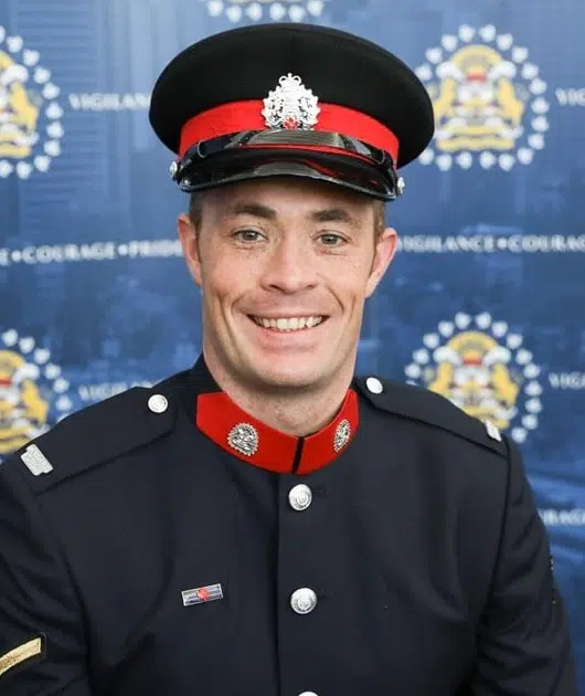 COMMUNITY SPOTLIGHT: Park Dedication For Sgt. Andrew Harnett Goes This ...