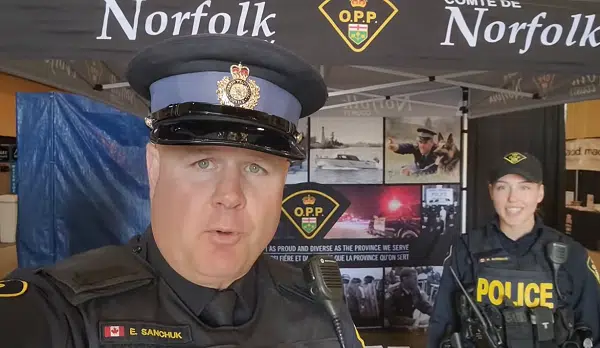 COMMUNITY SPOTLIGHT: OPP Looking To Recruit And Educate At The Norfolk ...