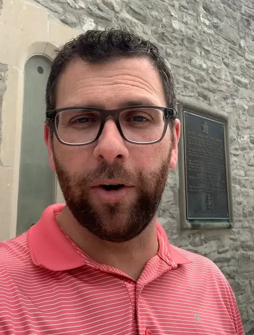 Simcoe Councillor Provides Update On Crosswalk Near Carillon Tower ...