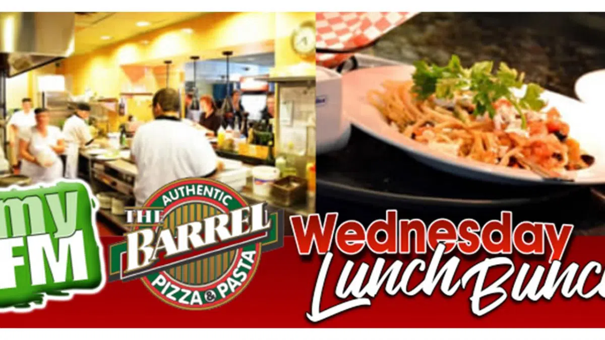 Wednesday Lunch Bunch | NorfolkToday.ca