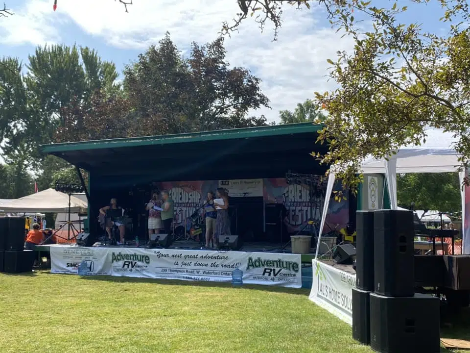Friendship Festival Brings Music, Food, And Shopping To Simcoe’s Core ...