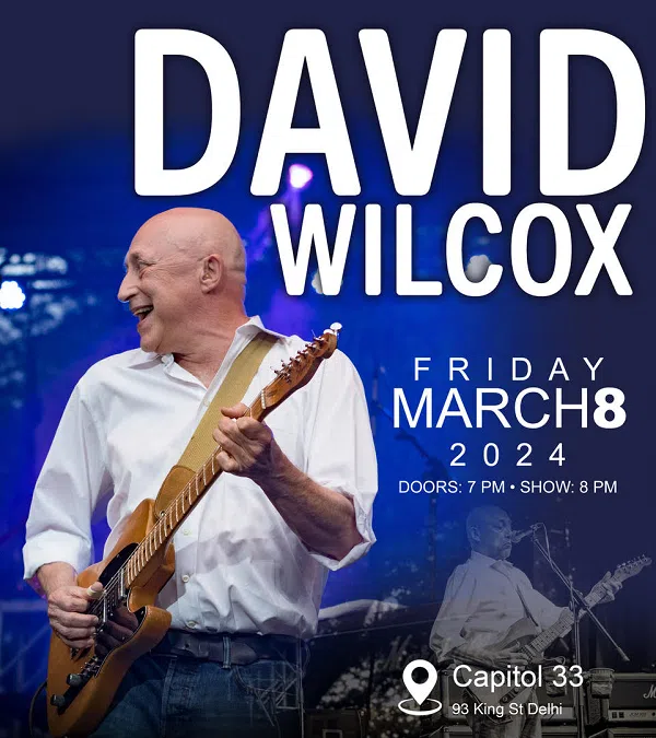 This isn’t a Riverboat Fantasy, this is real life – David Wilcox is ...