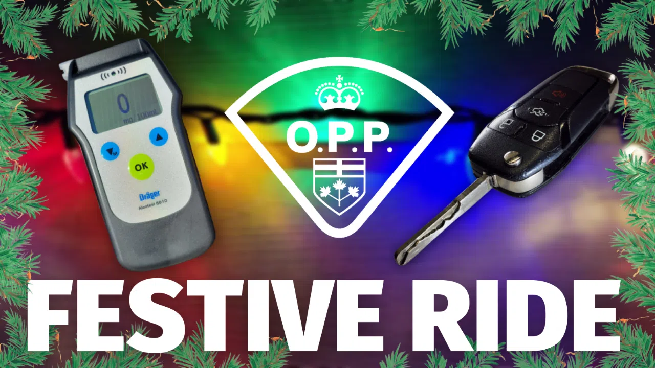 OPP’s Festive RIDE Campaign continues to nab impaired drivers in West ...