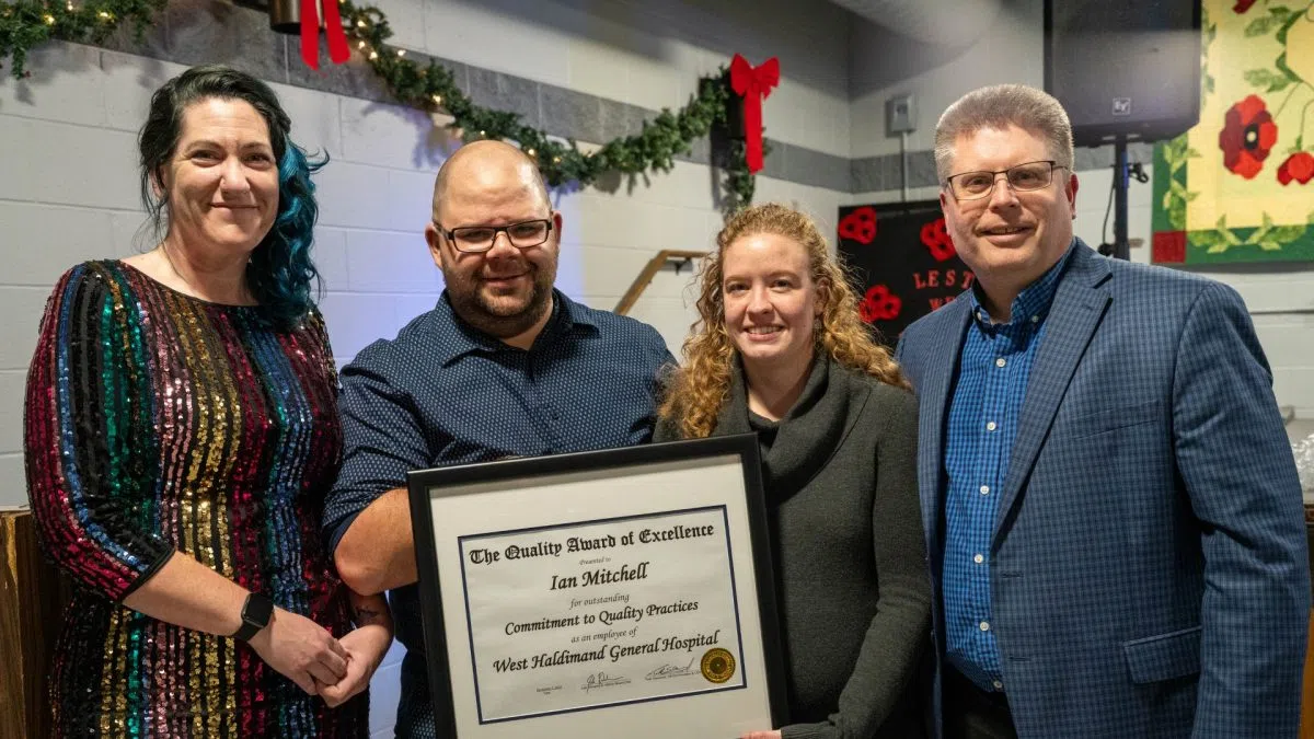 WHGH honours staff for their dedication to patient care | NorfolkToday.ca