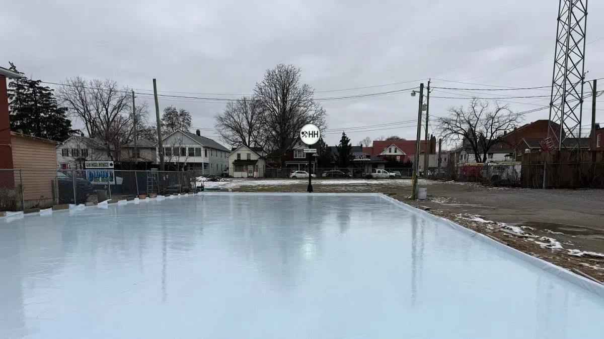 Handy Henry’s Ice Rink is officially open in Downtown Simcoe ...