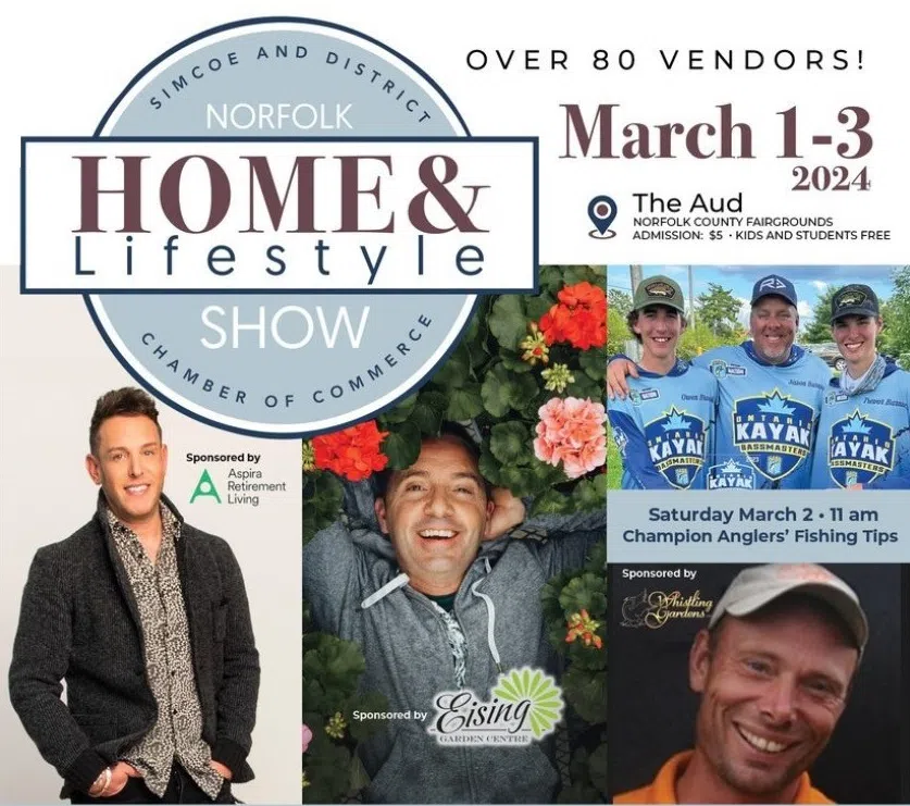 COMMUNITY SPOTLIGHT: Special guests stopping by for Home and Lifestyle ...