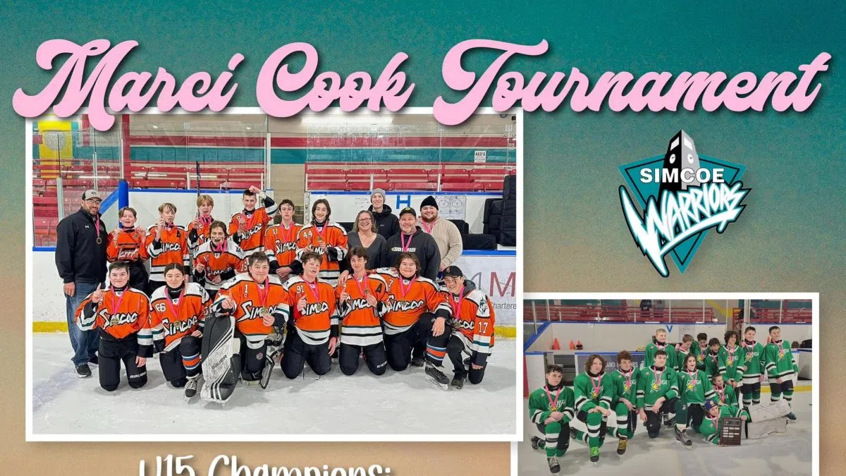 The Marci Cook Memorial Cup Winners | NorfolkToday.ca