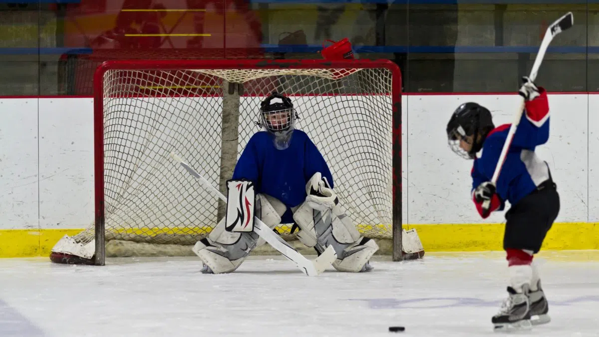 Simcoe Minor Hockey supports putting ice back in the Rec Centre ...
